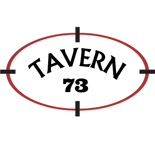 Menu - Tavern 73